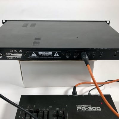 Roland MKS-50 1986 + PG-300 Programmer | Reverb
