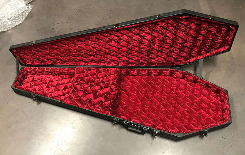 Used Coffin Case | Reverb