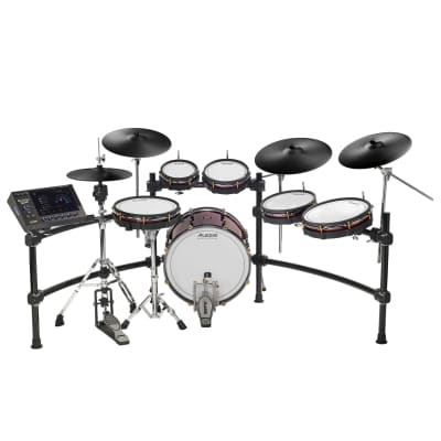Alesis Drums Strata Prime Ten-Piece Electronic Drum Kit with | Reverb