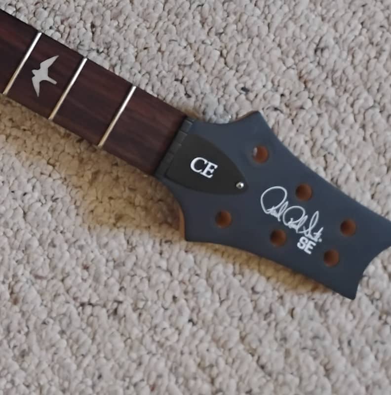 PRS neck SE CE24 original Paul Reed Smith Santana SE | Reverb Canada