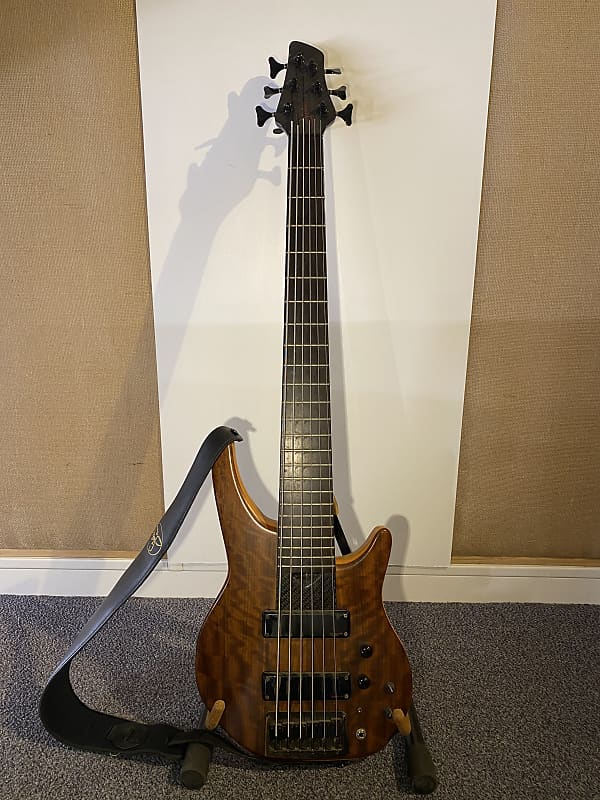 Status Graphite Eclipse Artist 6 Strings | Reverb