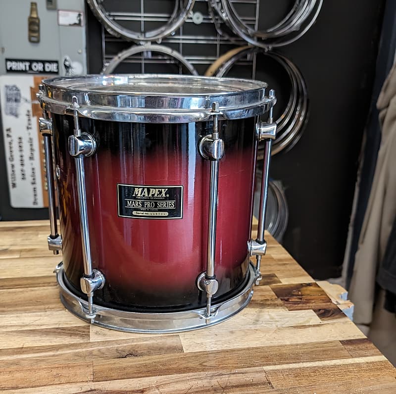 Mapex 10" mars pro tom | Reverb