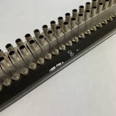 Bittree B52T-2WTHD 2x26 2RU Normalling Terminating Audio | Reverb