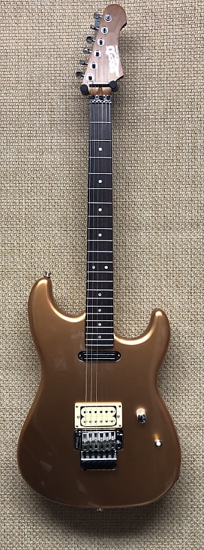 Jet Guitars JS-700 CPR HS S-Style, NAMM Guitar, Wilkinson | Reverb