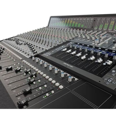 Solid State Logic Origin 16 | 16-channel Analog Studio | Reverb