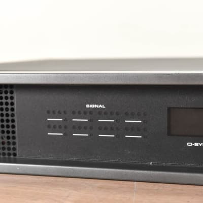 QSC Q-SYS I/O Frame 8s Integrated System Platform CG000DY | Reverb