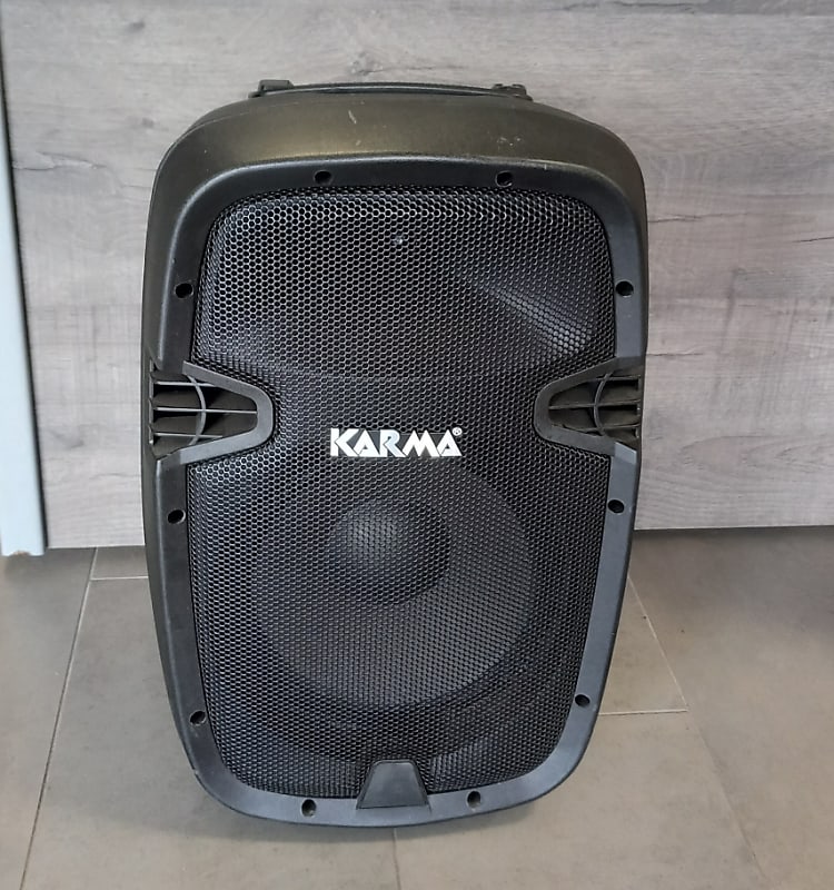 KARMA BX6110 USB T Cassa Attiva 180W con USB | Reverb
