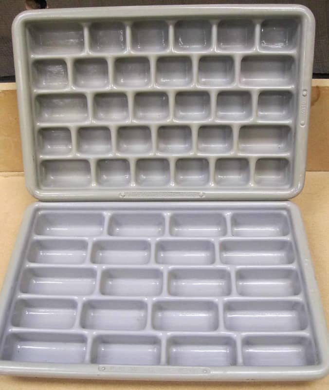 Panel Controls Corp Parts Trays | Reverb