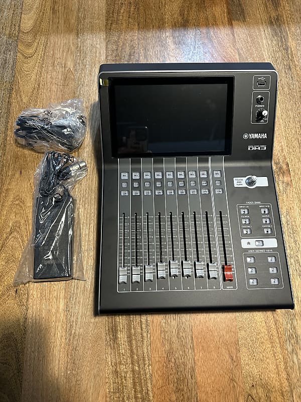 Yamaha DM3 2023 (Rack Mount included!) | Reverb