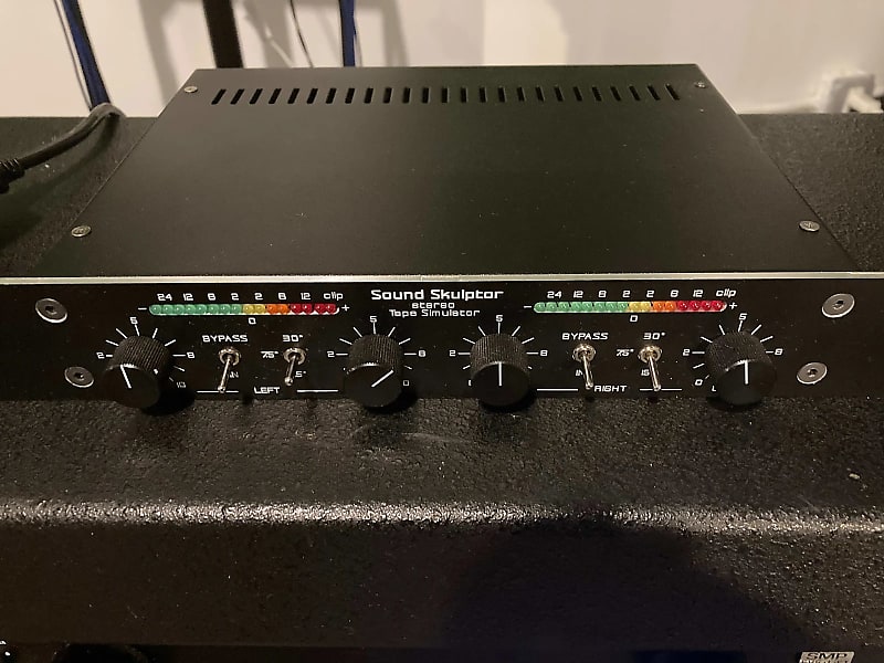 Sound Skulptor STS Analog Stereo Tape Simulator - Tape | Reverb