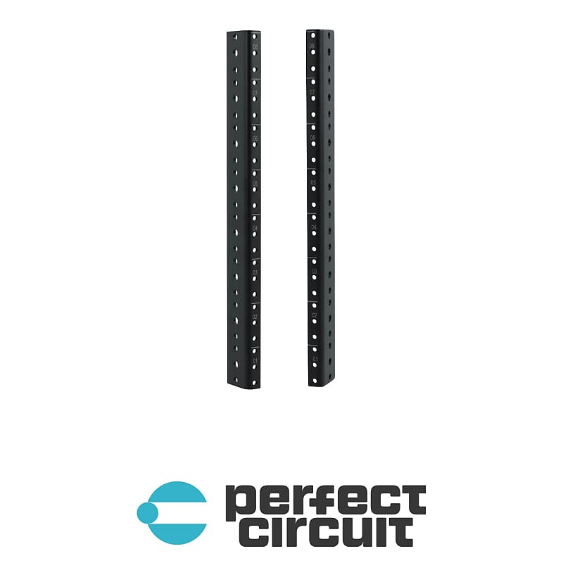 Gator GRW-RACKRAIL-08U Rack Rail Set - 8U | Reverb