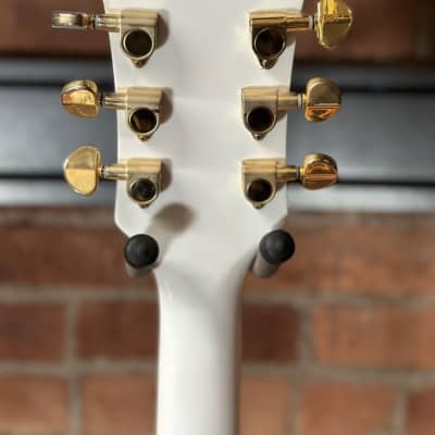 Gretsch Guitars G2627T Streamliner Electric Guitar White | Reverb