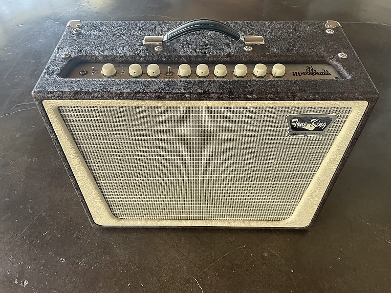 Tone King Metropolitan | Reverb