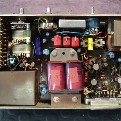 Neumann PV76 Mic Preamp PAIR - Tab Siemens V76 Successor | Reverb