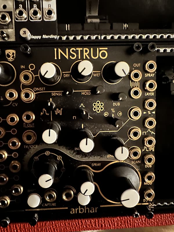 Instruo Arbhar | Reverb