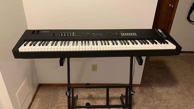Yamaha MX88 88-Key Synthesizer | Reverb