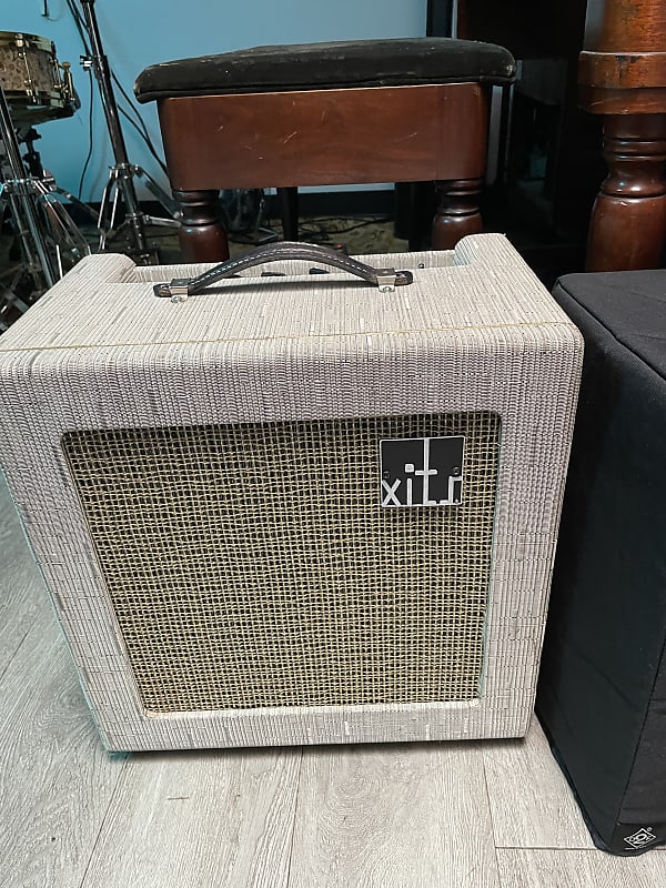 Xits X10 15-Watt 1X12 Combo Rare Early Model 2009 - Chilewich | Reverb