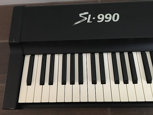 Fatar SL-990 88 key Midi controller | Reverb