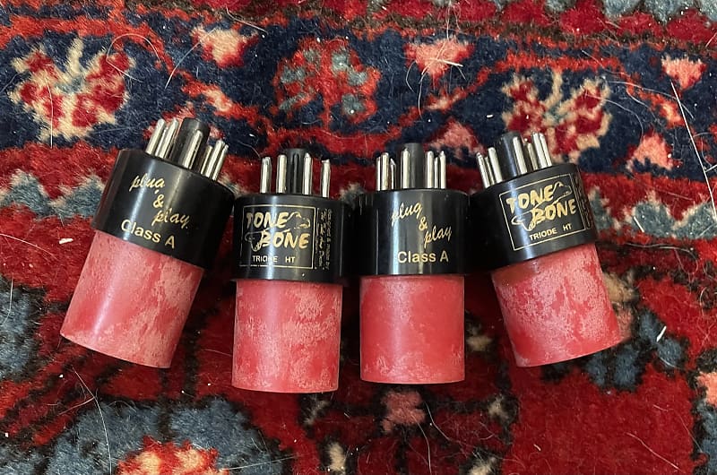 Tonebone Triode 2000s - Ruby | Reverb