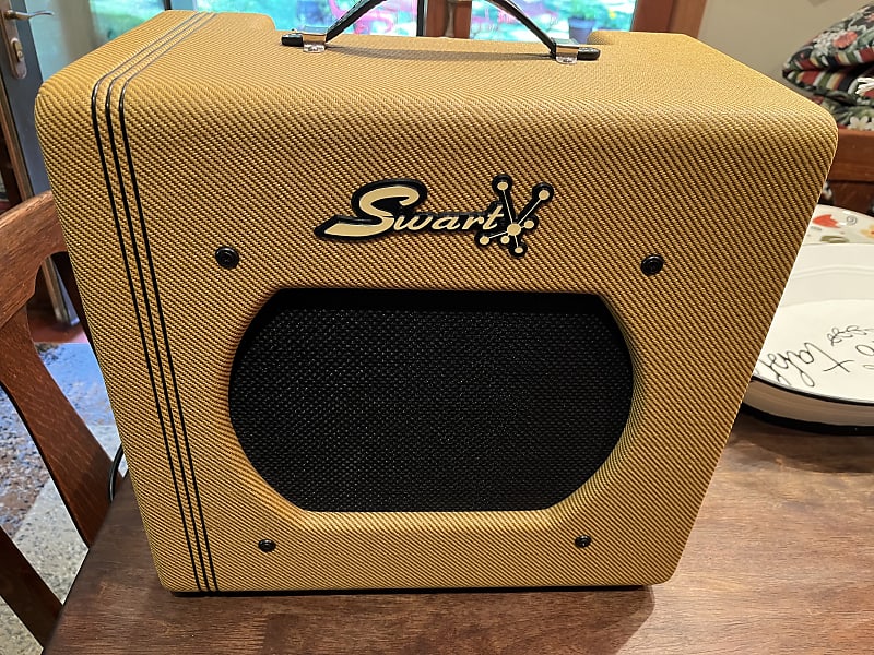 Swart STR Tweed | Reverb