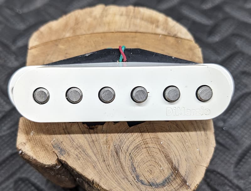 DiMarzio Area 67 - White | Reverb