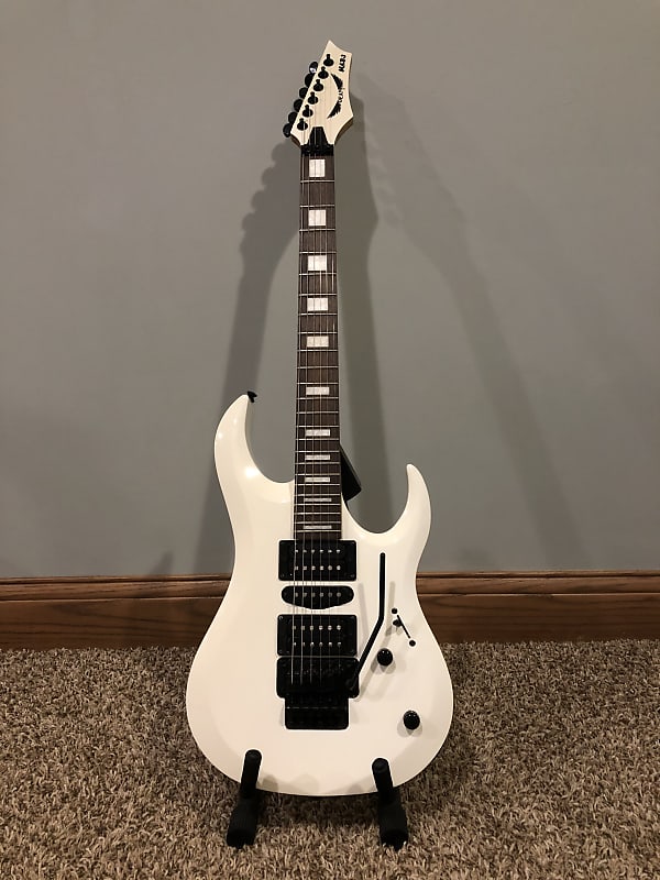 Dean MAB3 Classic White | Reverb