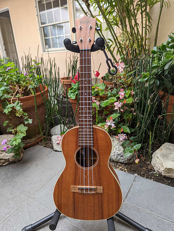 Martin 2K Tenor Ukulele w/ Pickup | Reverb