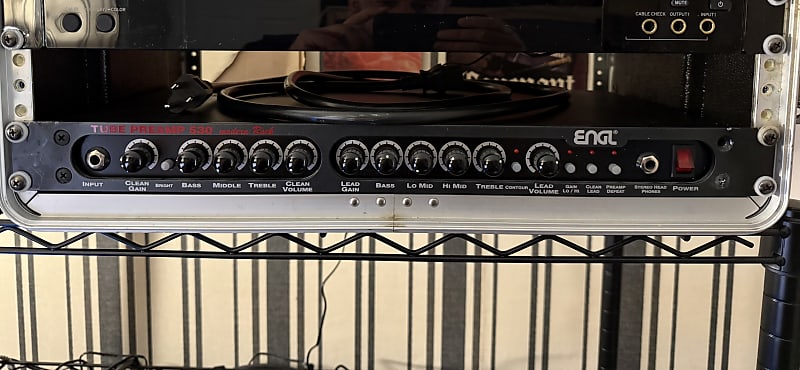 ENGL E530 Preamp | Reverb