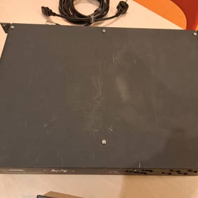 Heritage Audio Rack 8173 Pre EQ + 2264E Compressor and | Reverb