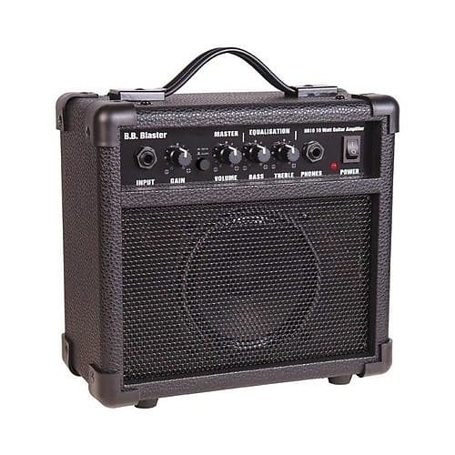 Kinsman BB Blaster 10W Amplifier | Reverb