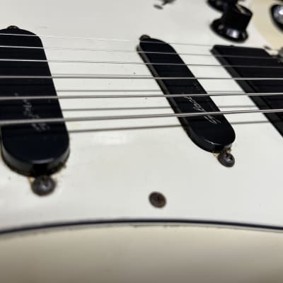 Kramer ZX30H Electric Guitar - Cream | Reverb