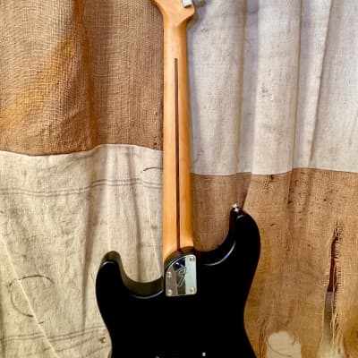 Fender Made in Japan Elemental Stratocaster 2022 - Stone | Reverb
