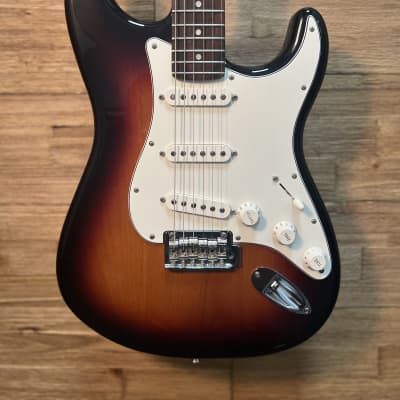 Custom Built Fender Style Parts-Caster Fishman Fluence | Reverb