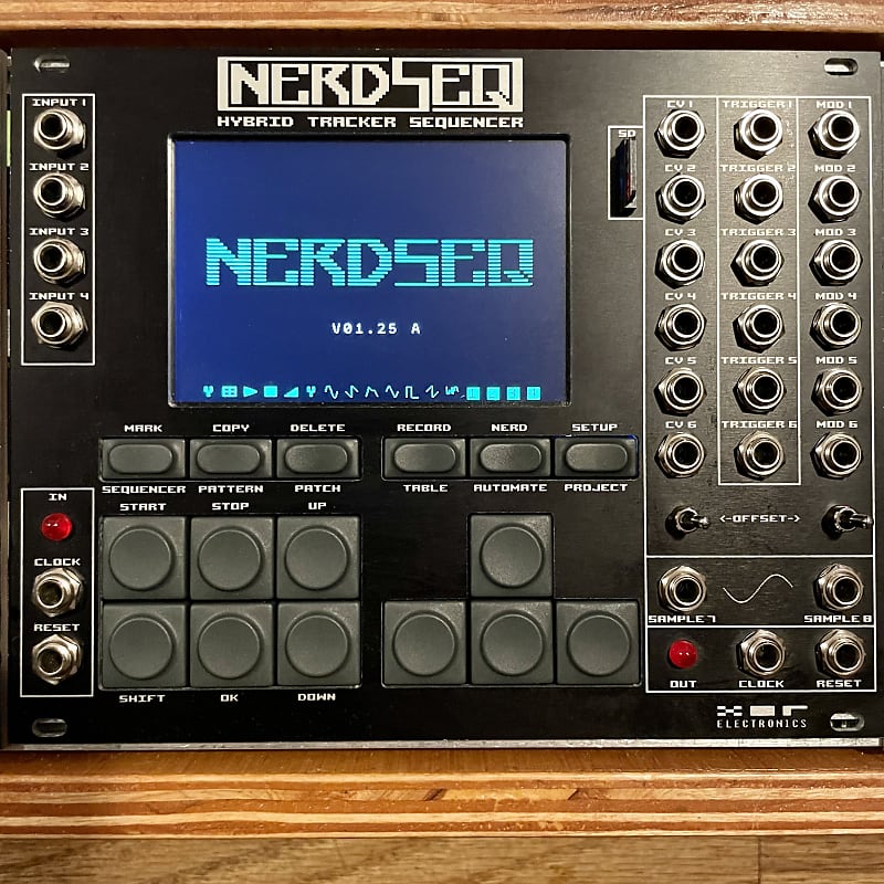 XOR Electronics Nerdseq Bundle (1x Each Expander + extras) | Reverb