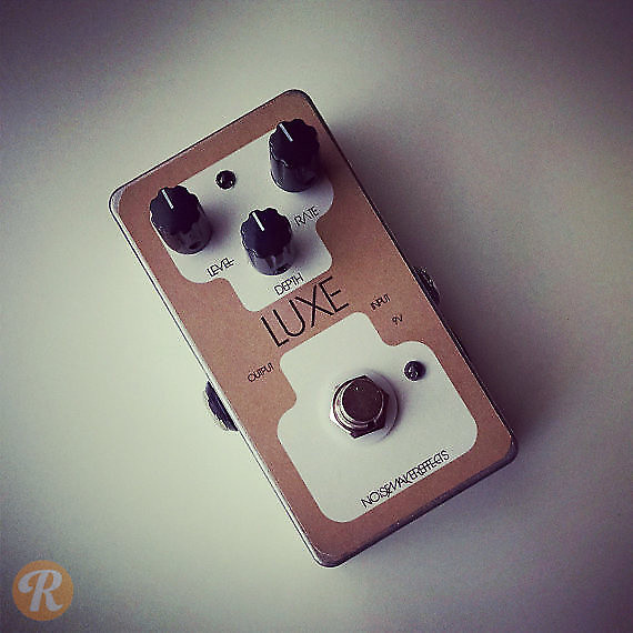Noisemaker Effects Luxe Tremolo | Reverb UK