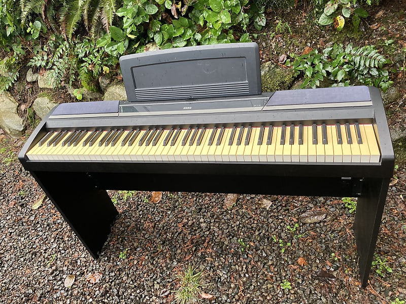 Korg SP-170 2010's - Black | Reverb