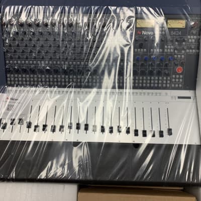 Neve 8424 with Motorized Faders | Reverb Australia