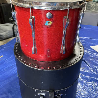 Ludwig & Ludwig 12x15" Parade Field Drum Snare, 1920s-30s, | Reverb