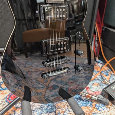 Reverend Charger RA Blackout Edition 2025 - Black | Reverb