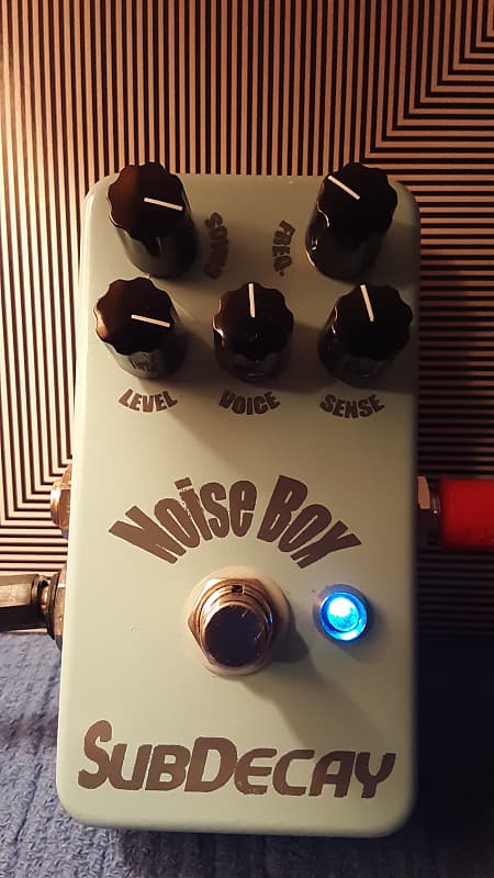 Subdecay Noisebox | Reverb