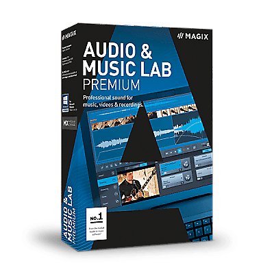 Magix Audio & Music Lab Premium | Reverb Deutschland