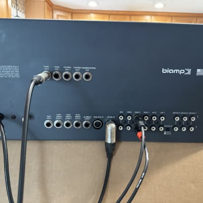 BIAMP DJ5600 STEREO CLUB DJ PRO DISCO MIXER DJ 5600 MADE IN | Reverb