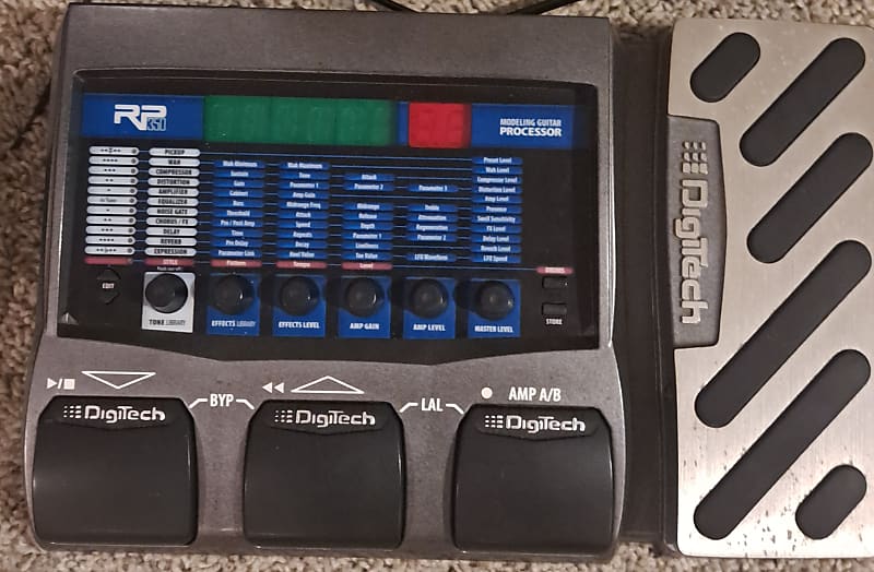 DIGITECH RP350 | Reverb
