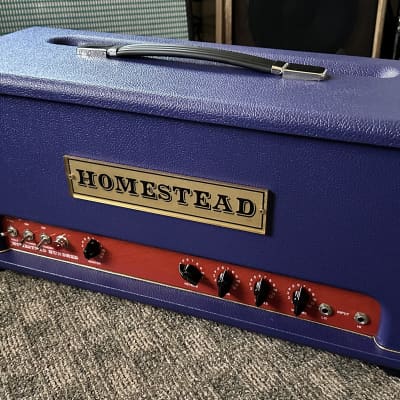 Homestead HS100 - 100W Amp Head | Reverb