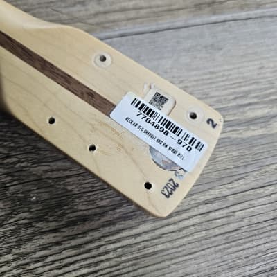 Fender 2023 Stratocaster Channel Bound Neck | Reverb Deutschland