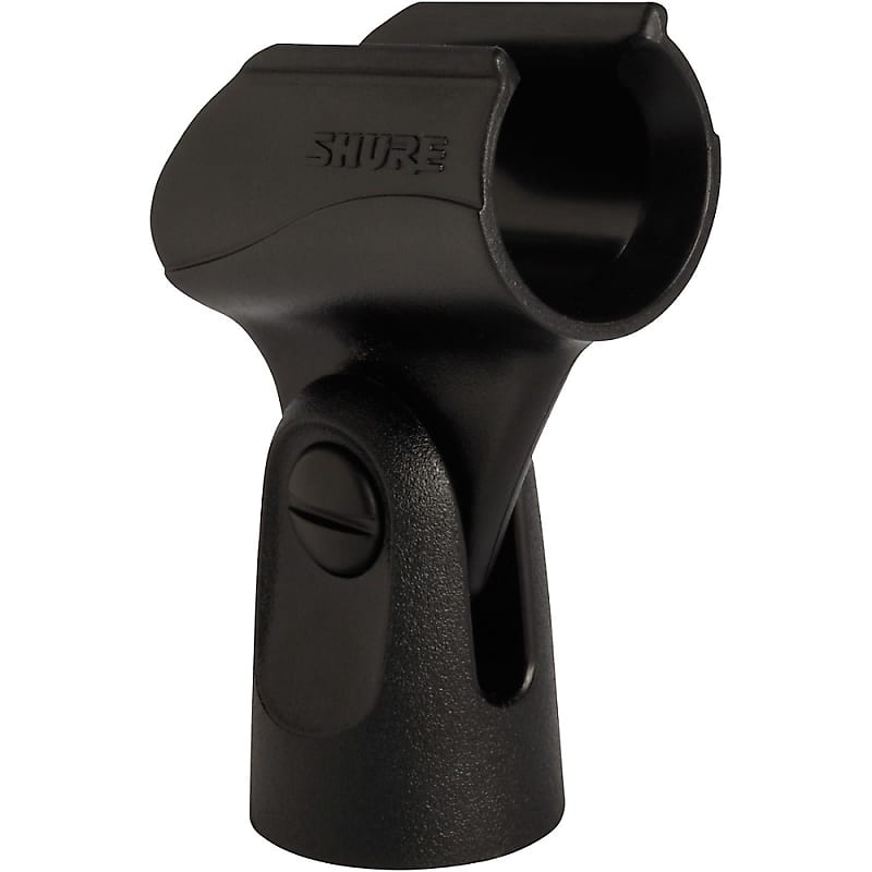Shure SHURE A57F MIC CLIP BLK | Reverb