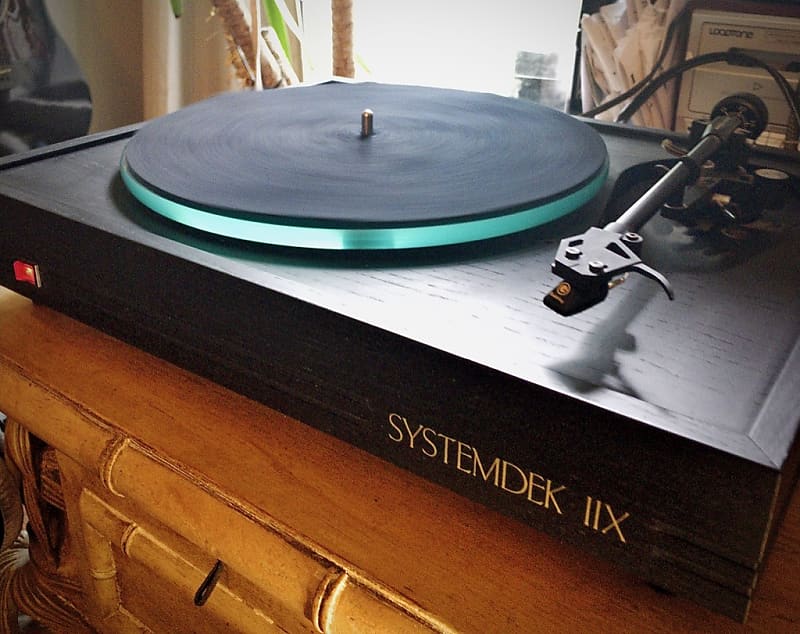 Systemdek IIX 90's Black | Reverb