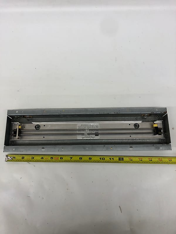 Gibbs Reverb Tank 1960's - Silver | Reverb