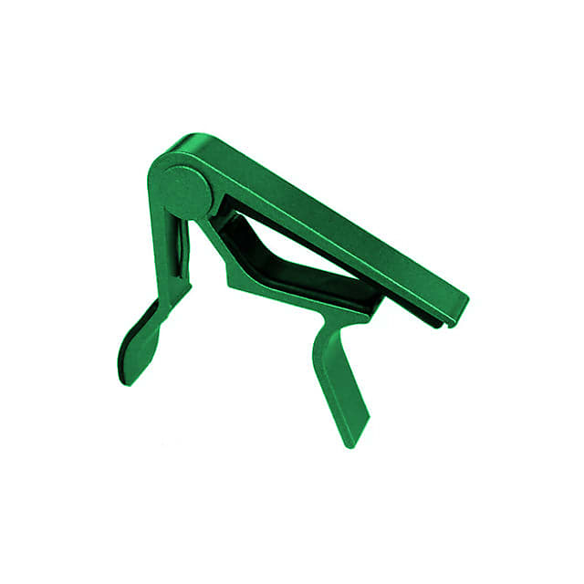 Trigger Capo for Guitar-Green | Reverb UK