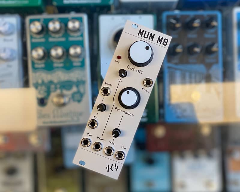 ALM Busy Circuits MUM M8 | Reverb